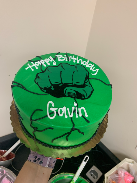 Home | Sweet Beginnings Bakery