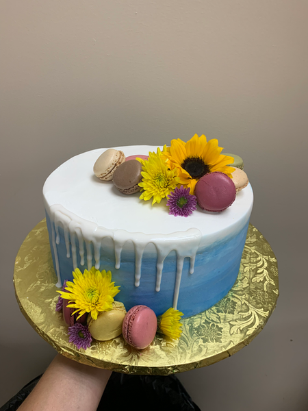 Home | Sweet Beginnings Bakery