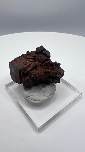 Pseudomorph cluster | Turner Minerals and