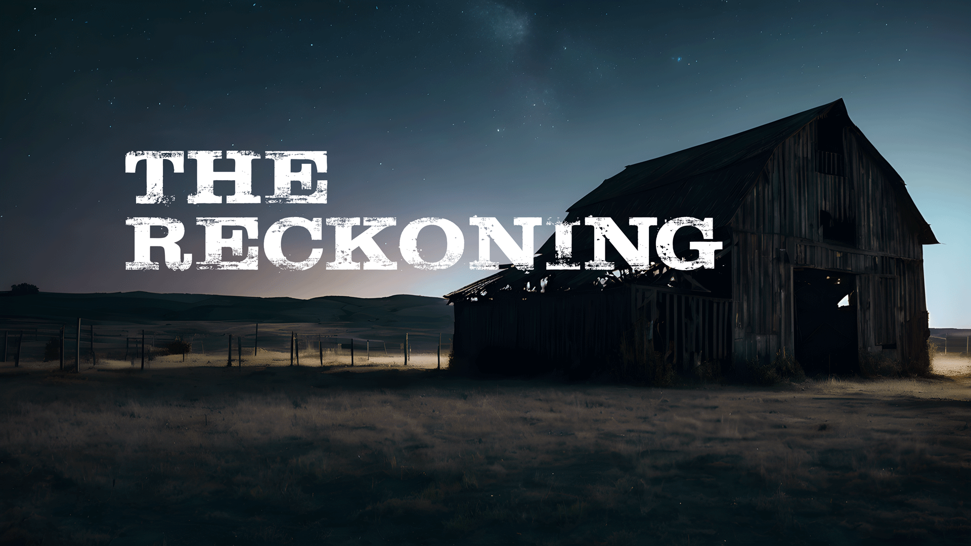 News | The Reckoning Film