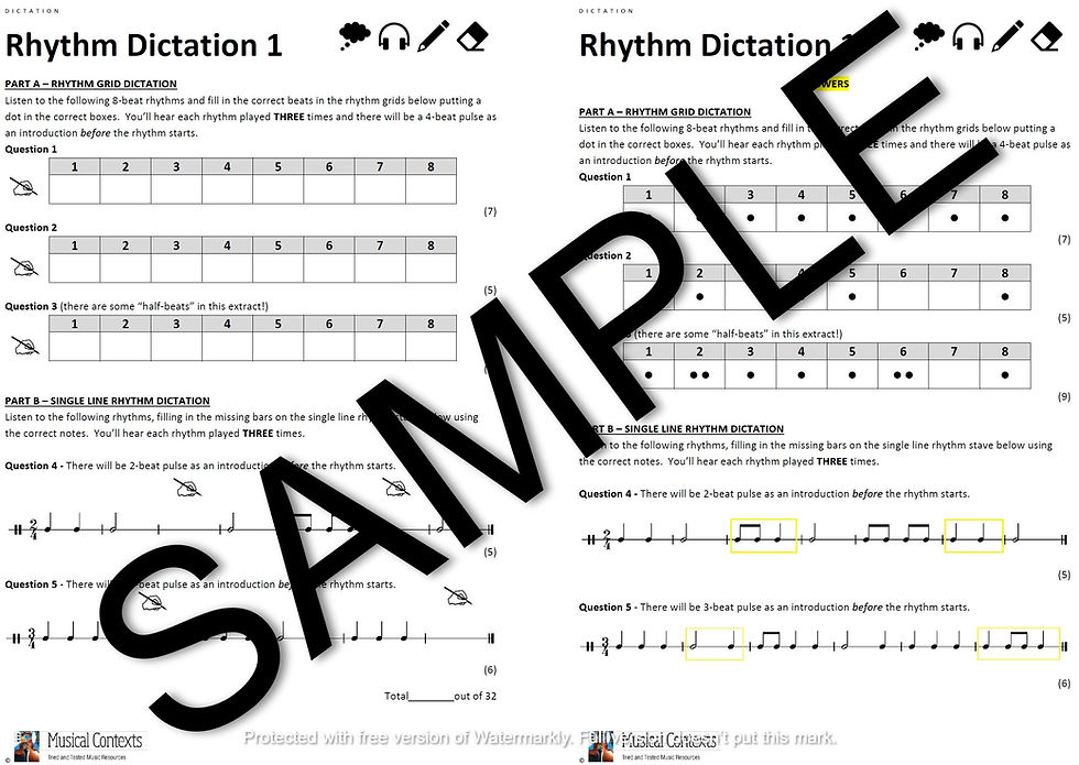 Theory | Musical Contexts