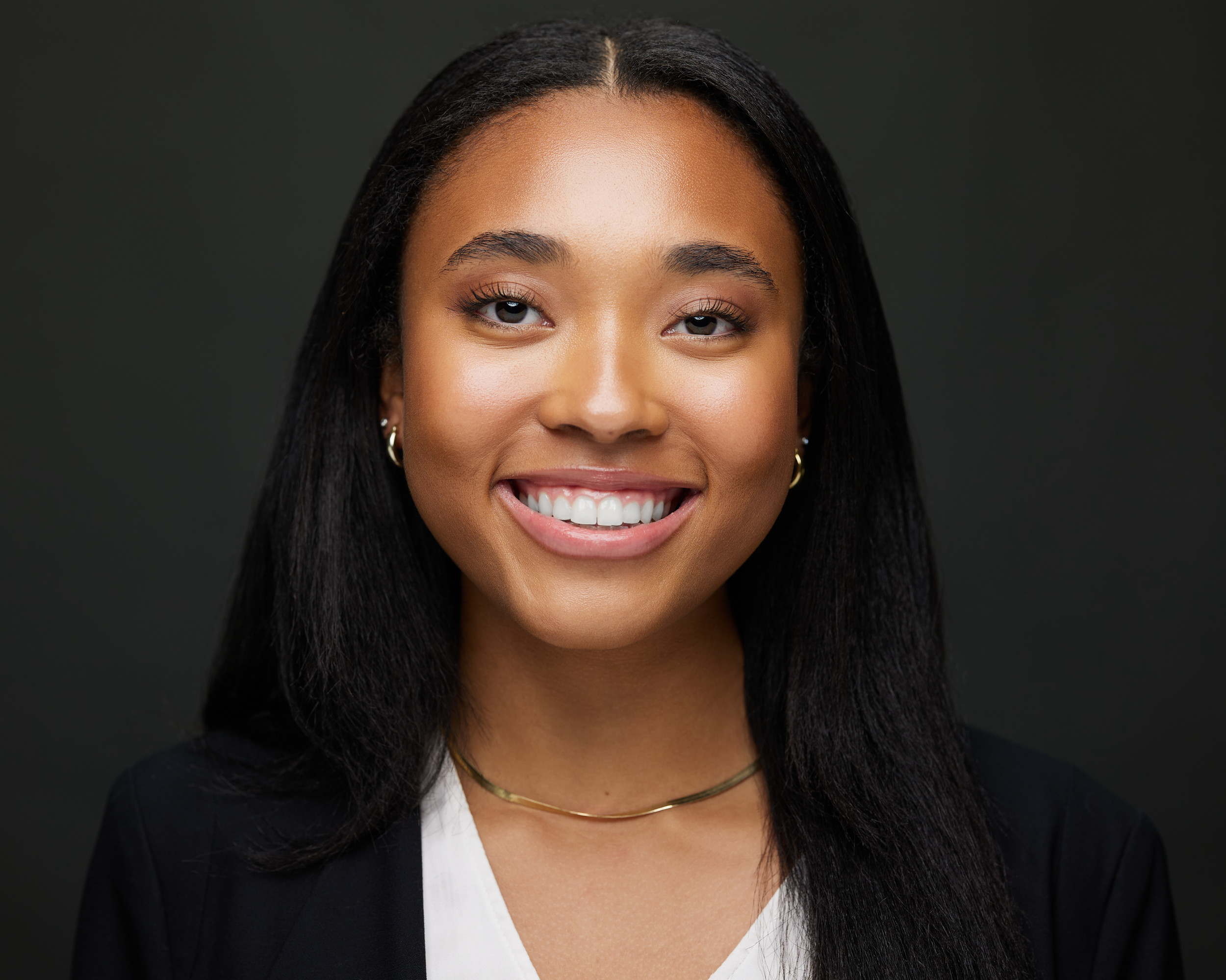 Sanaa Sloan | Navigating Grey