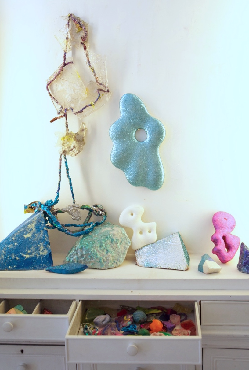 Martin Mc Nulty | Galerie Pixi - Marie Victoire Poliakoff