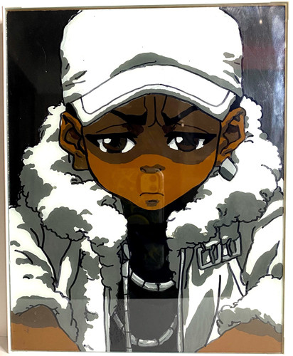 Riley- Boondocks | Shicreatesart