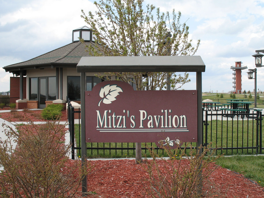 Mitzi’s Pavilion