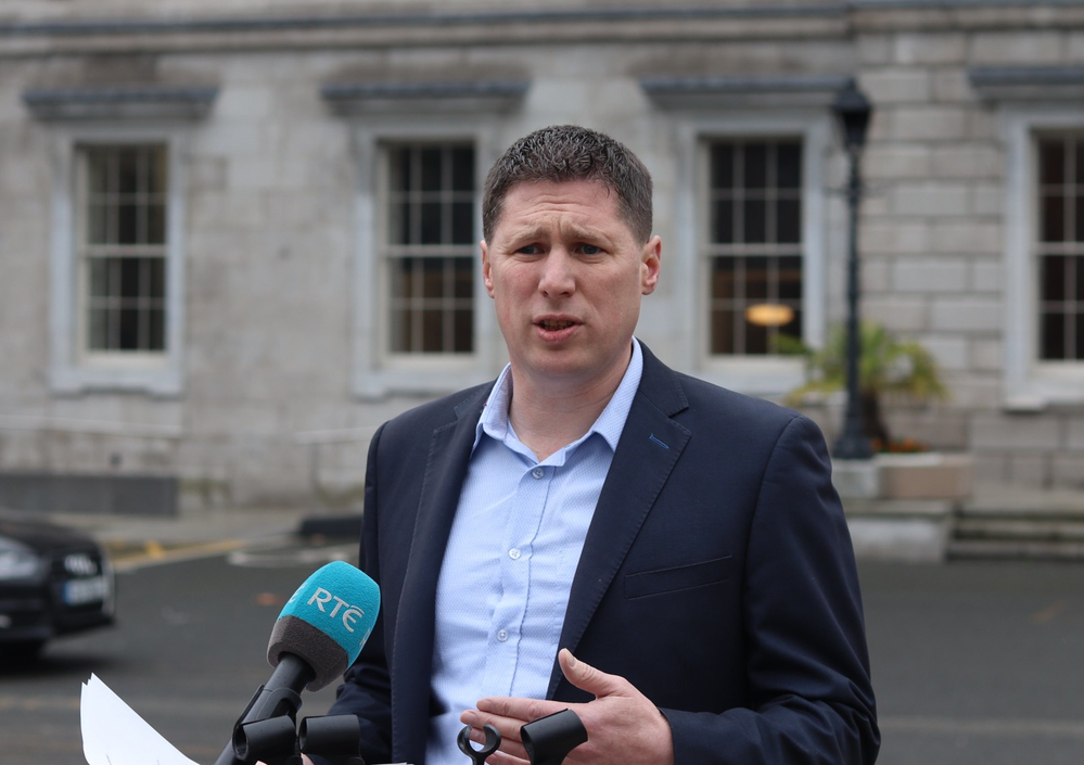 Other parliaments should follow Dáil lead to demand ceasefires in the ...