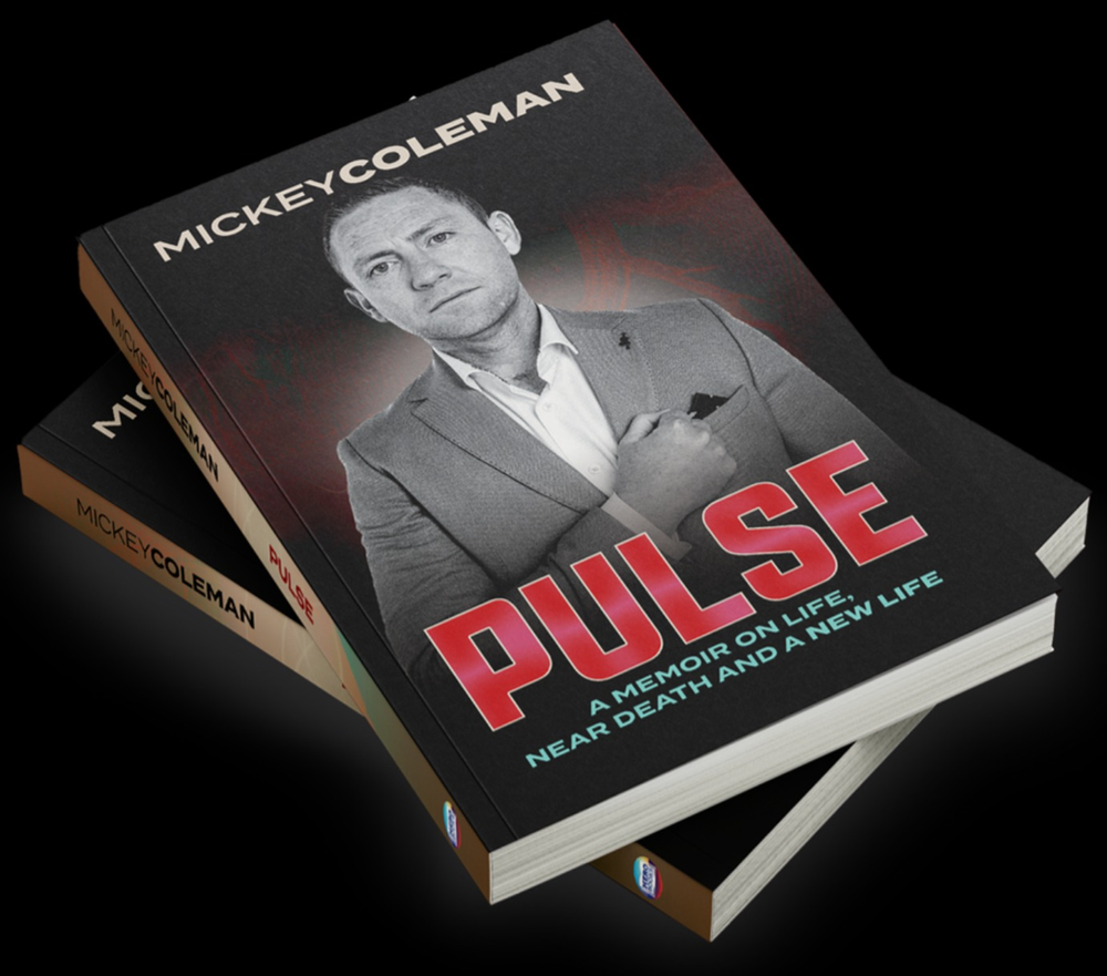 Pulse - Life, Near Death, & A New Life - Friends of Sinn Féin