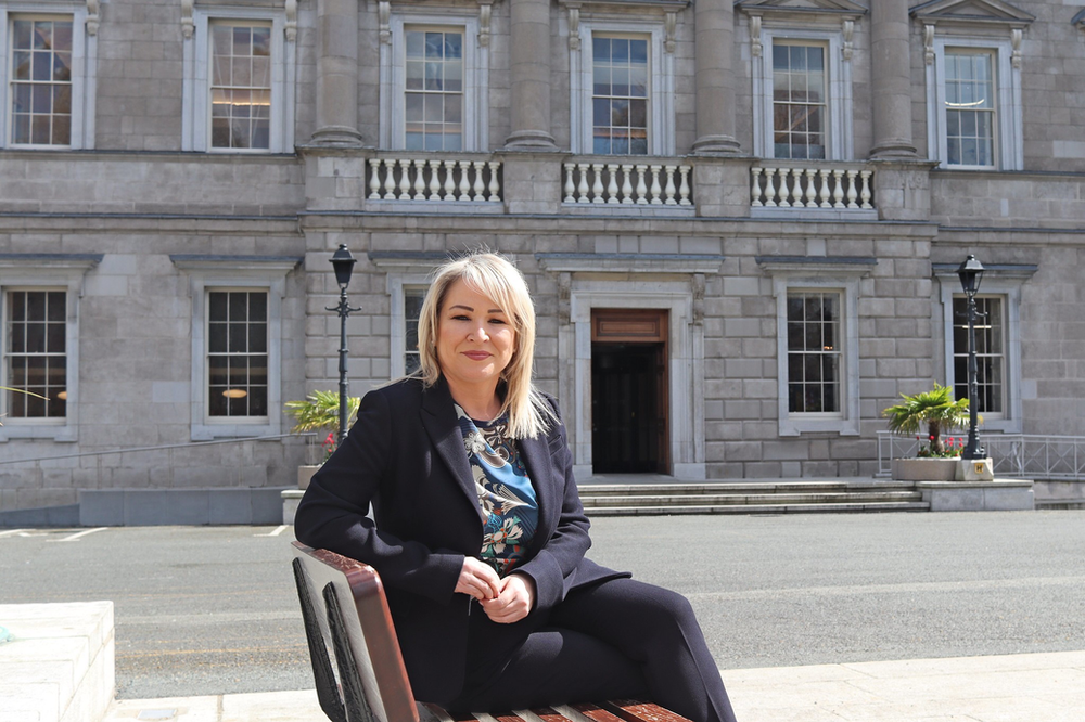 "We must work together in a new Assembly to seize this moment." - O ...