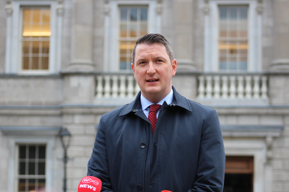 Irish government must take inter-state case against shameful Legacy Act ...