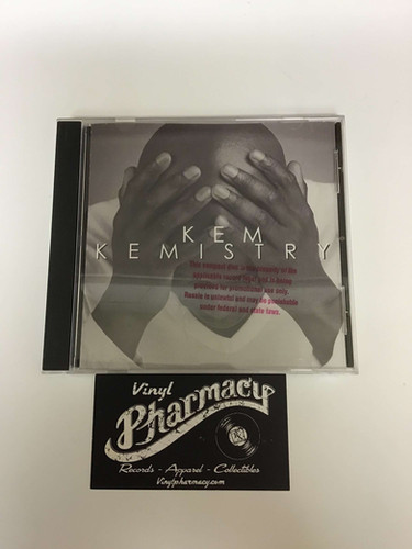 Kem Kemistry : Album By....Promo Copy (2003) CD | Vinyl Pharmacy