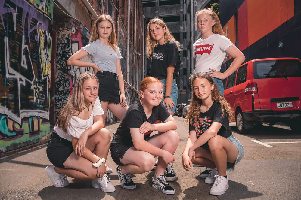 Project Bloom - Birthday Shoots.