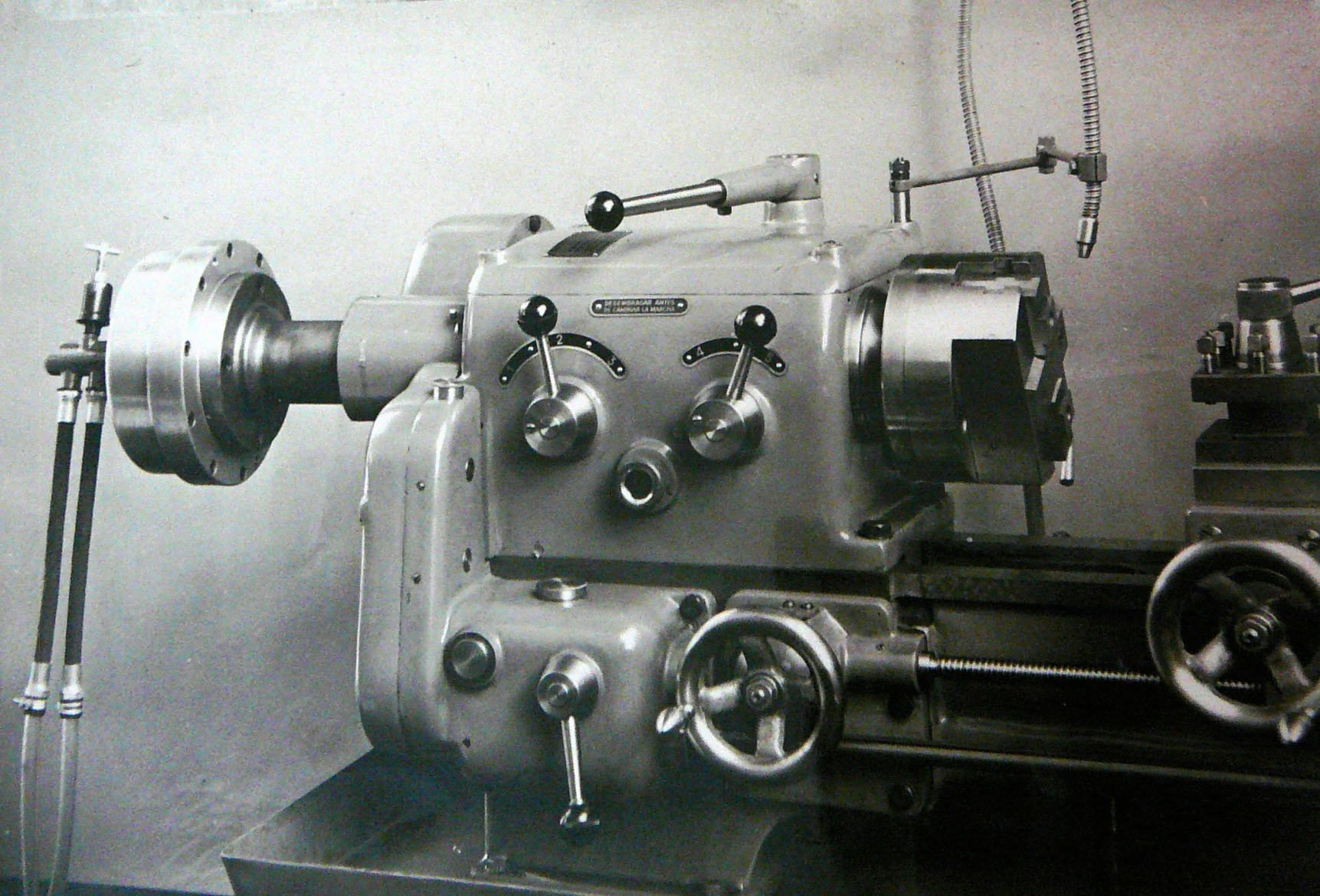 MECANIZADOS INTER2000 SLU, mecanizadores, barcelona