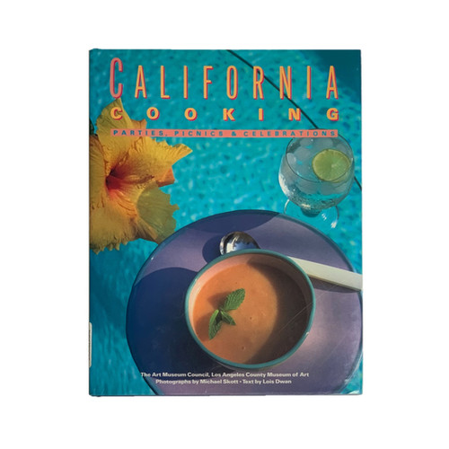 California Cooking | Archive Cooking