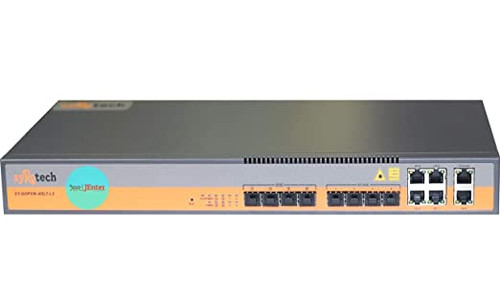 Syrotech Epon Olt 4 Port | MULTI CORE INFOTECH