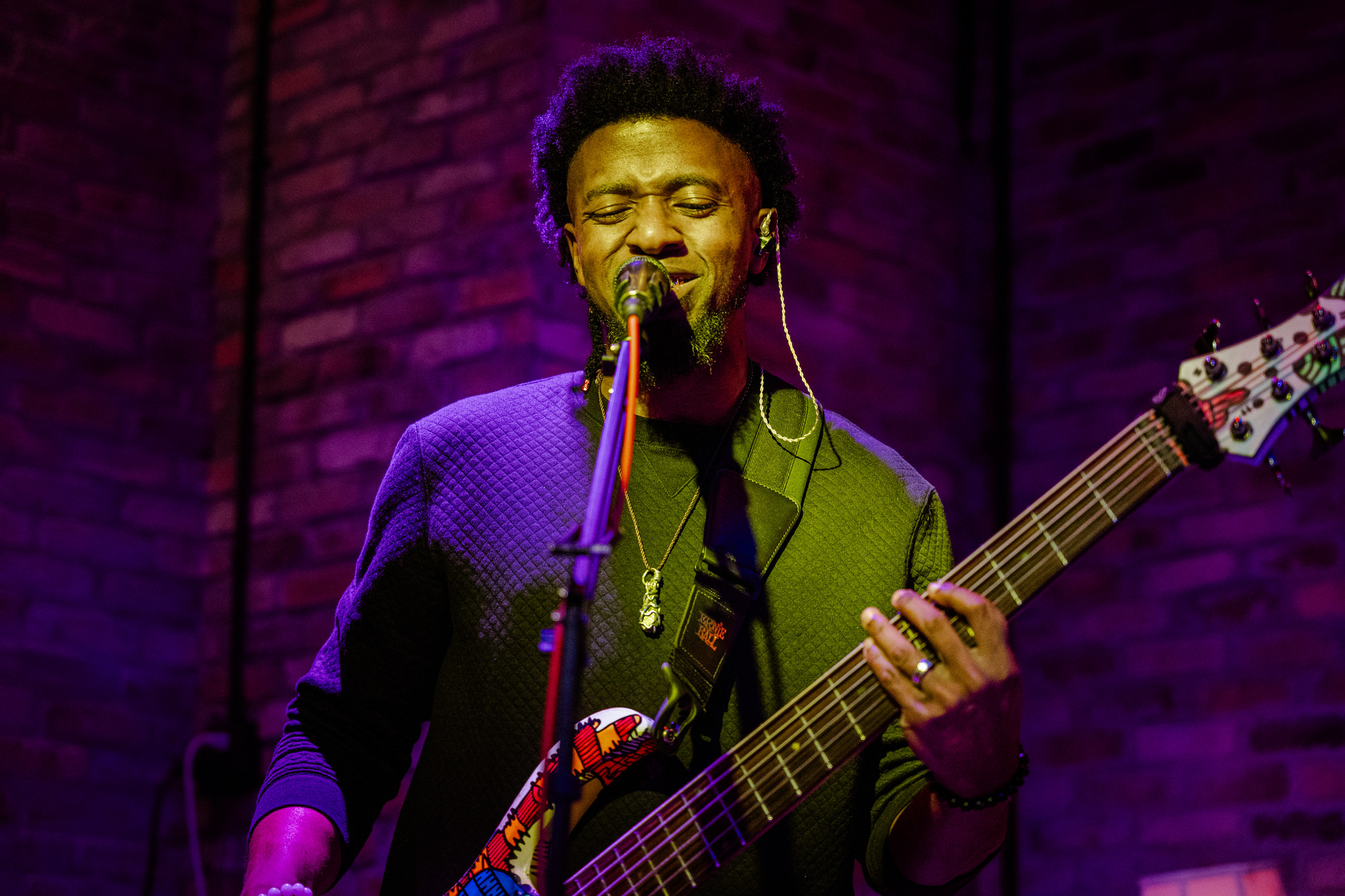 Matt Brown | Soul Music | Live Music