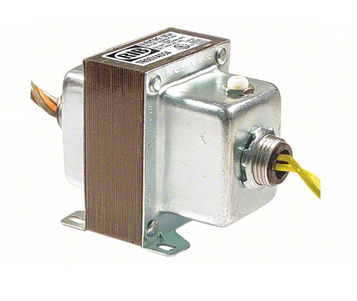 Transformer w/ Circuit Breaker | Silver Pressure