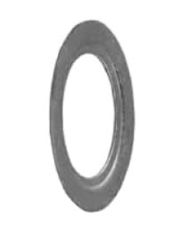 1 X 3/4 REDUCING WASHER | Silver Pressure