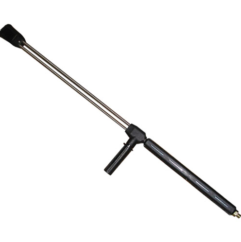 Dual Lance Extensions (wand) | Silver Pressure