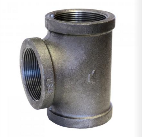 Tee Galv MI Tee | Silver Pressure