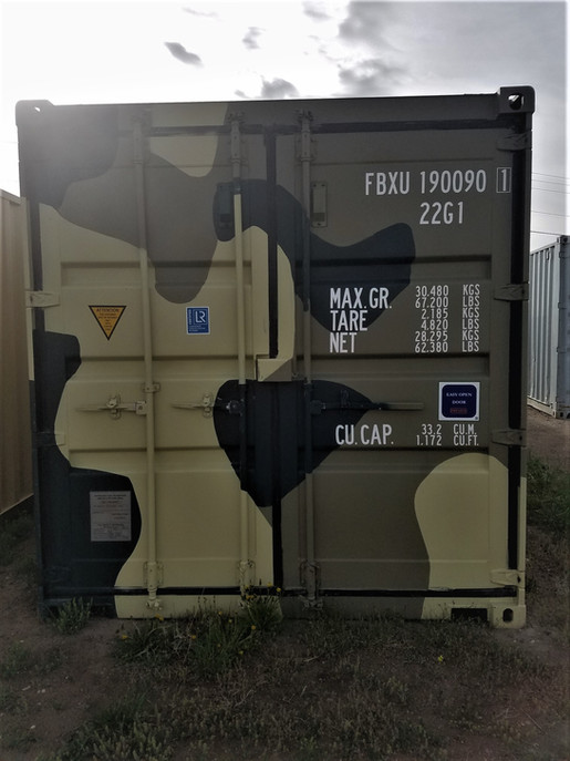 Helena Container Rental & Sales