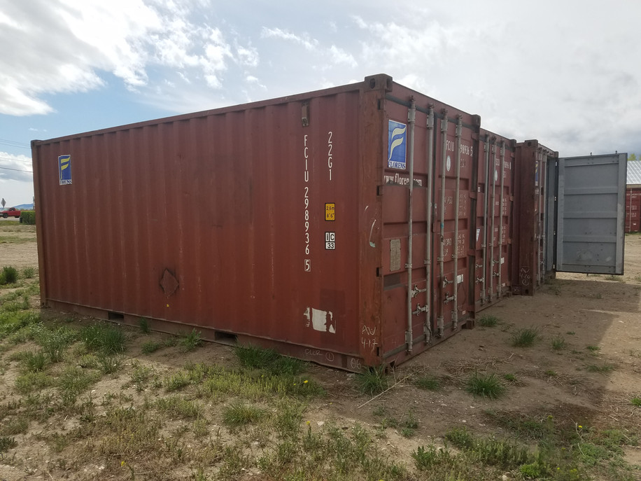 Helena Container Rental & Sales