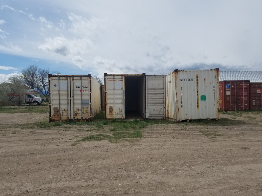 Helena Container Rental & Sales