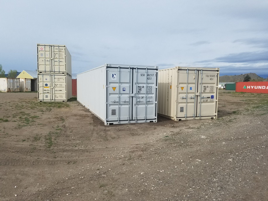 Helena Container Rental & Sales