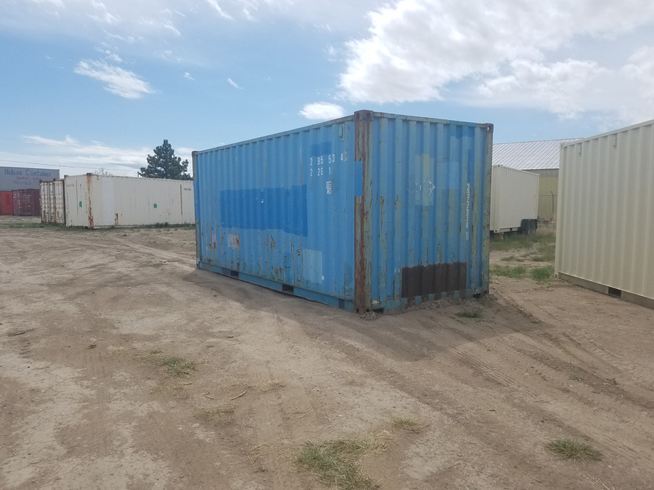 Helena Container Rental & Sales