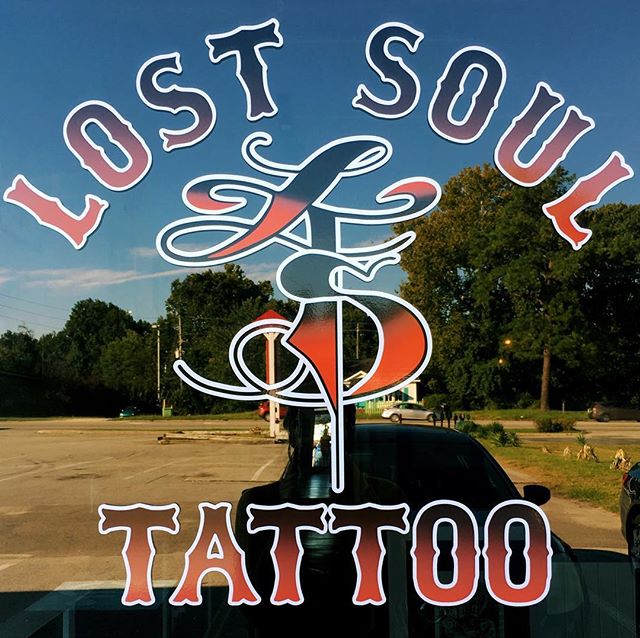Lost Soul Tattoo