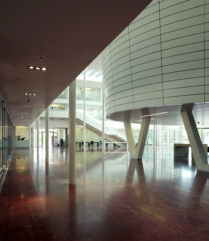 Shay Cleary Architects | Projects | Cork County Hall