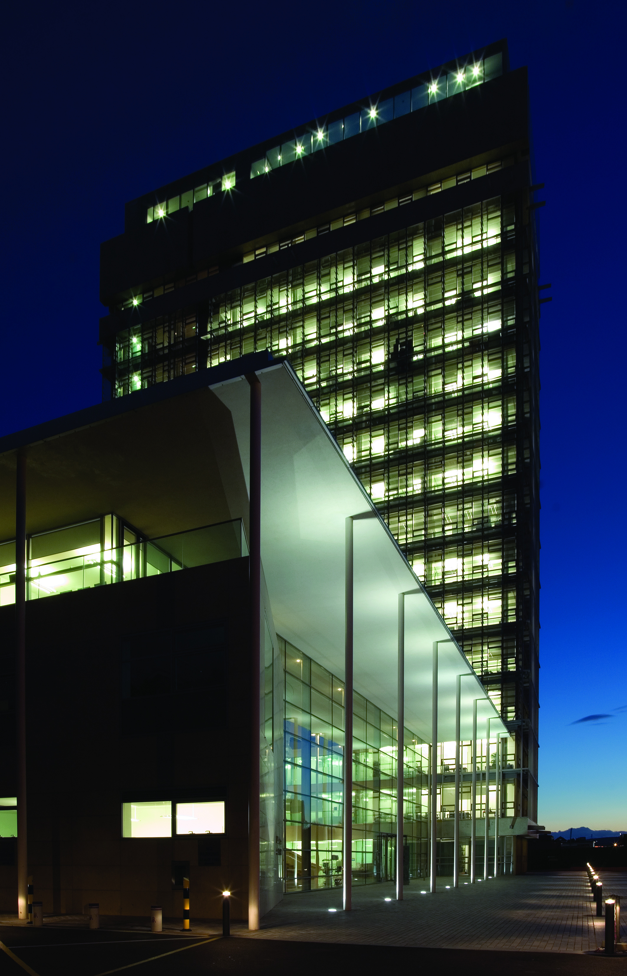 Shay Cleary Architects | Projects | Cork County Hall