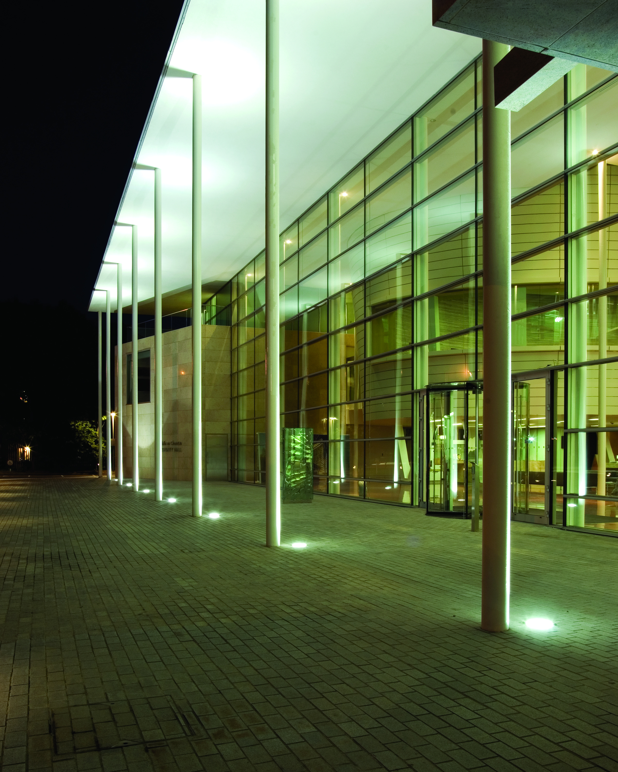 Shay Cleary Architects | Projects | Cork County Hall