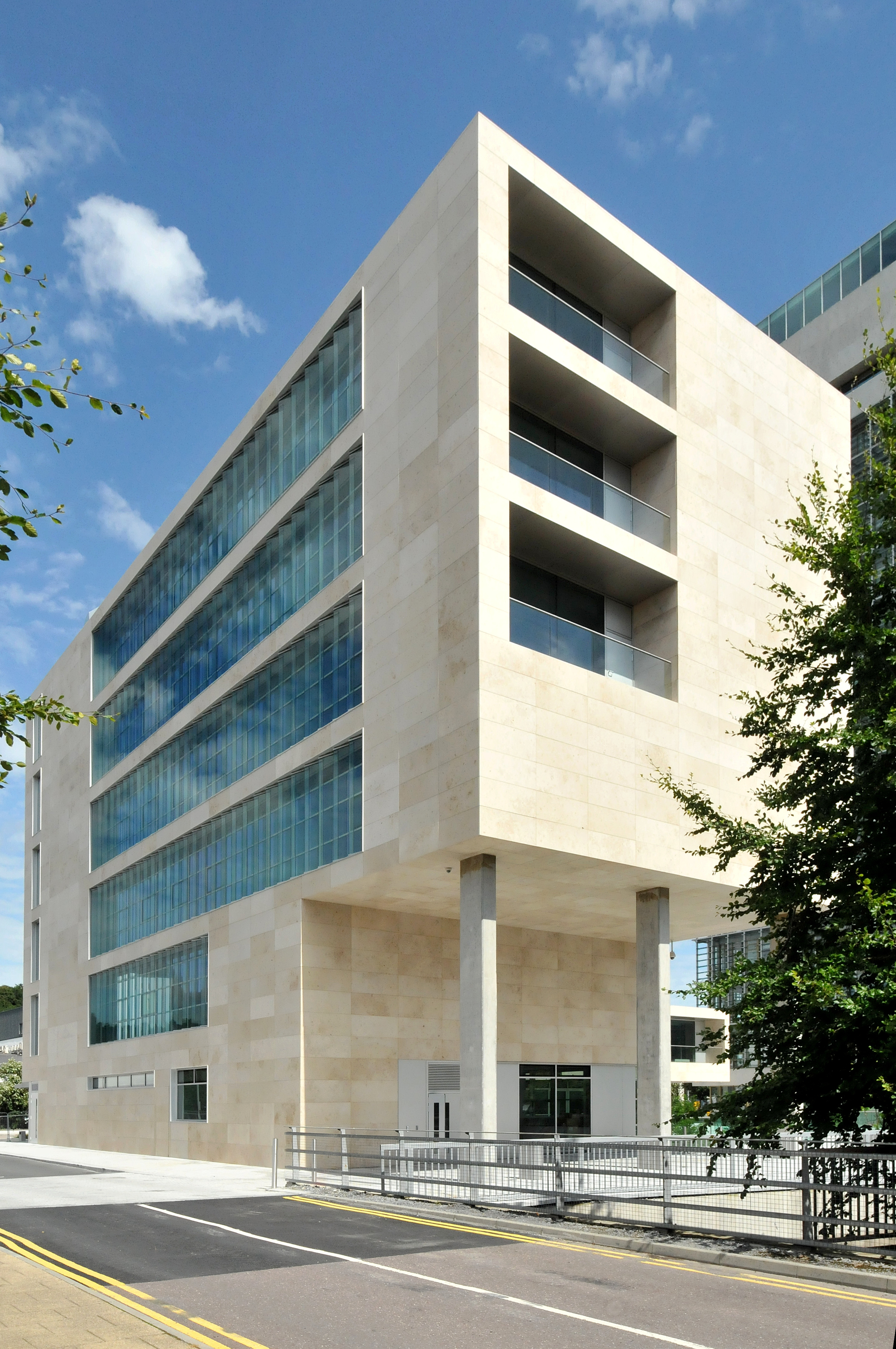 Shay Cleary Architects | Projects | Cork County Library