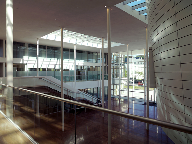 Shay Cleary Architects | Projects | Cork County Hall