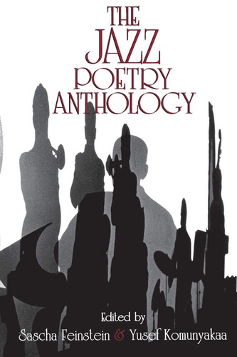 The Jazz Poetry Anthology | sankofa-dc