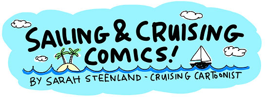 Sailing and Cruising Comics