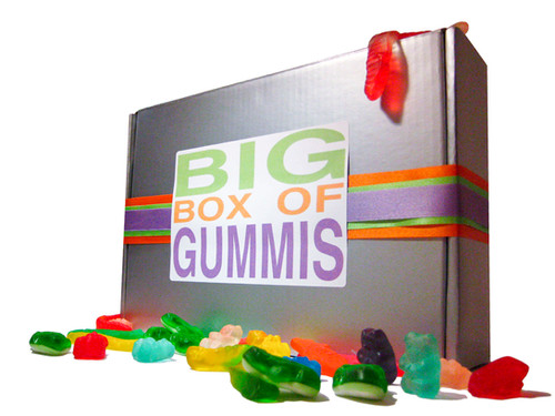 BIG Box of Gummis | indulge