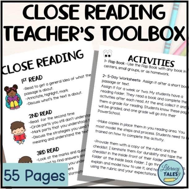 How to Empower Students with High- Quality Mentor Texts