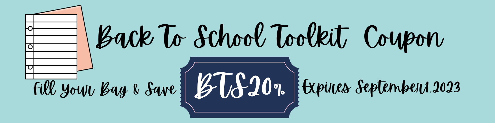 Back To School Toolkit | Literacy Tales