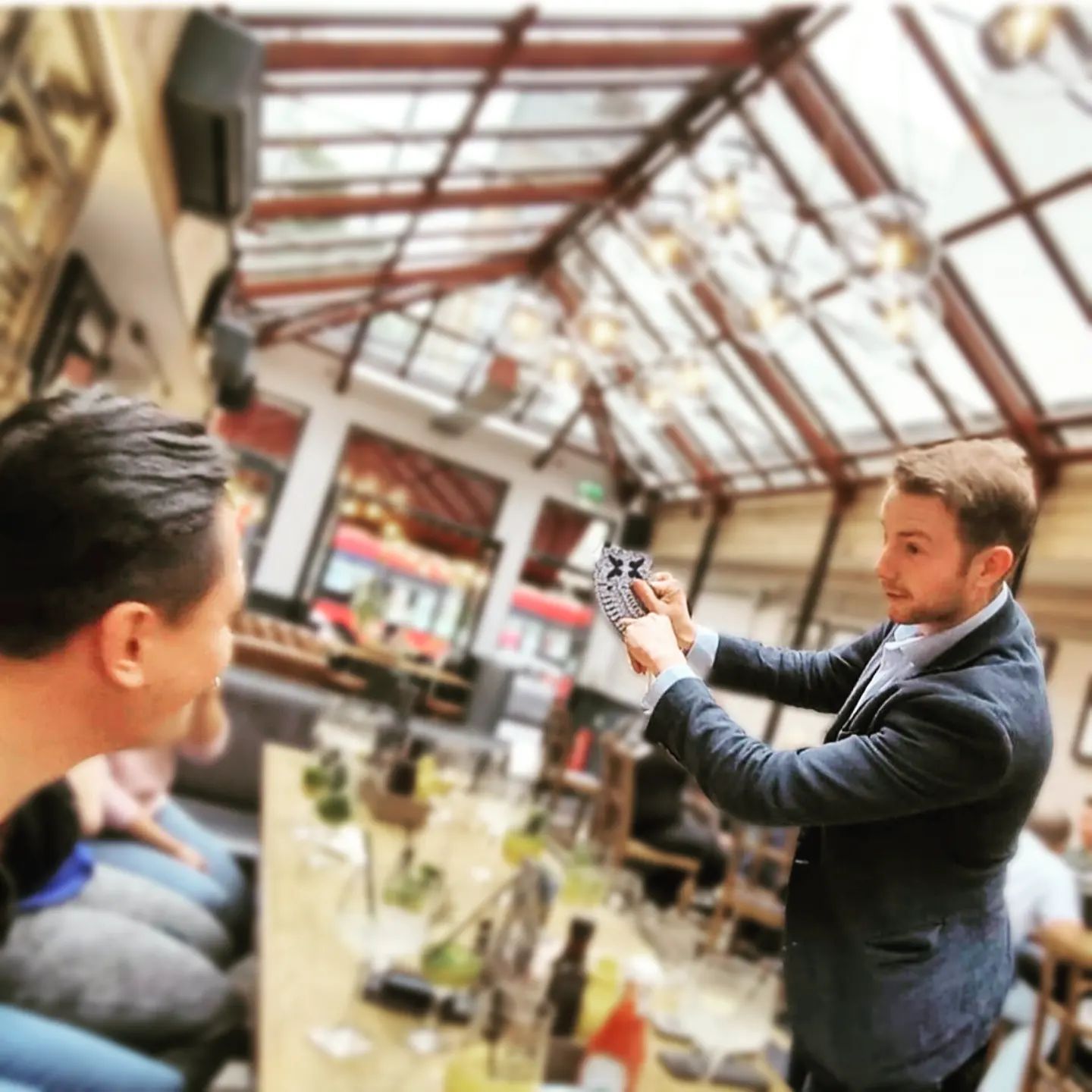 Magic Circle | Alex Catton Magic