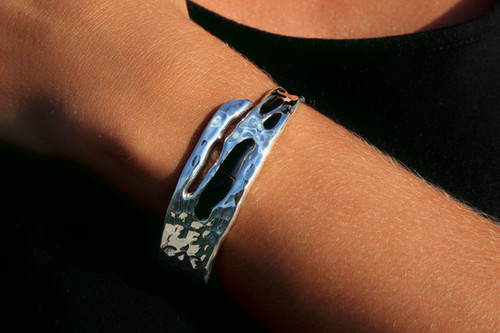 Island Bracelet With Onyx- I.M. Signature Crafts (23) | Taste of Isla
