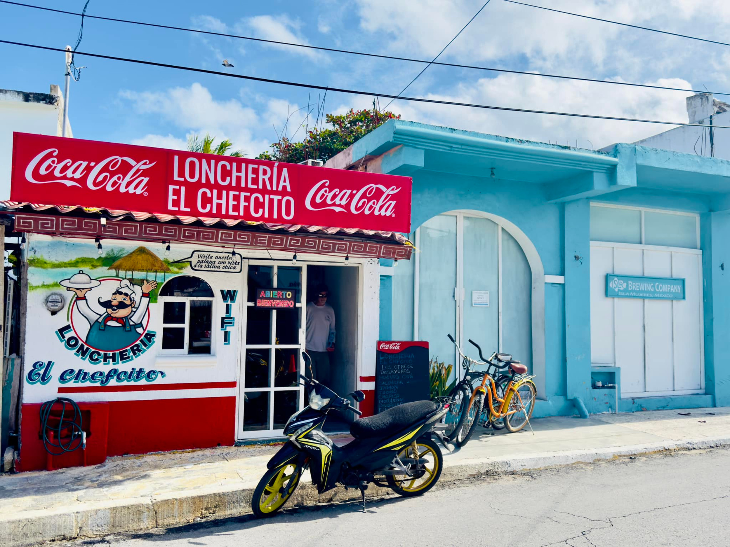 El Chefcito | Taste of Isla | Flavors of Isla Mujeres, Mexico