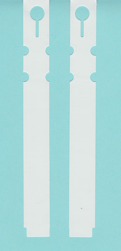 Wrap Around plant and tree tags 9" x 1" Flexable, Biodegradable 100 ct ...