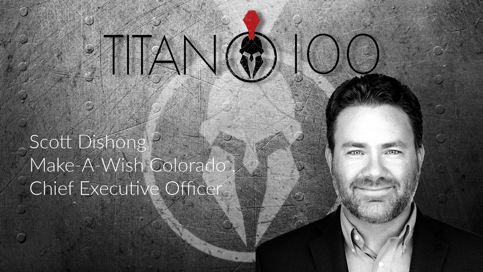 Scott Dishong - Titan 100