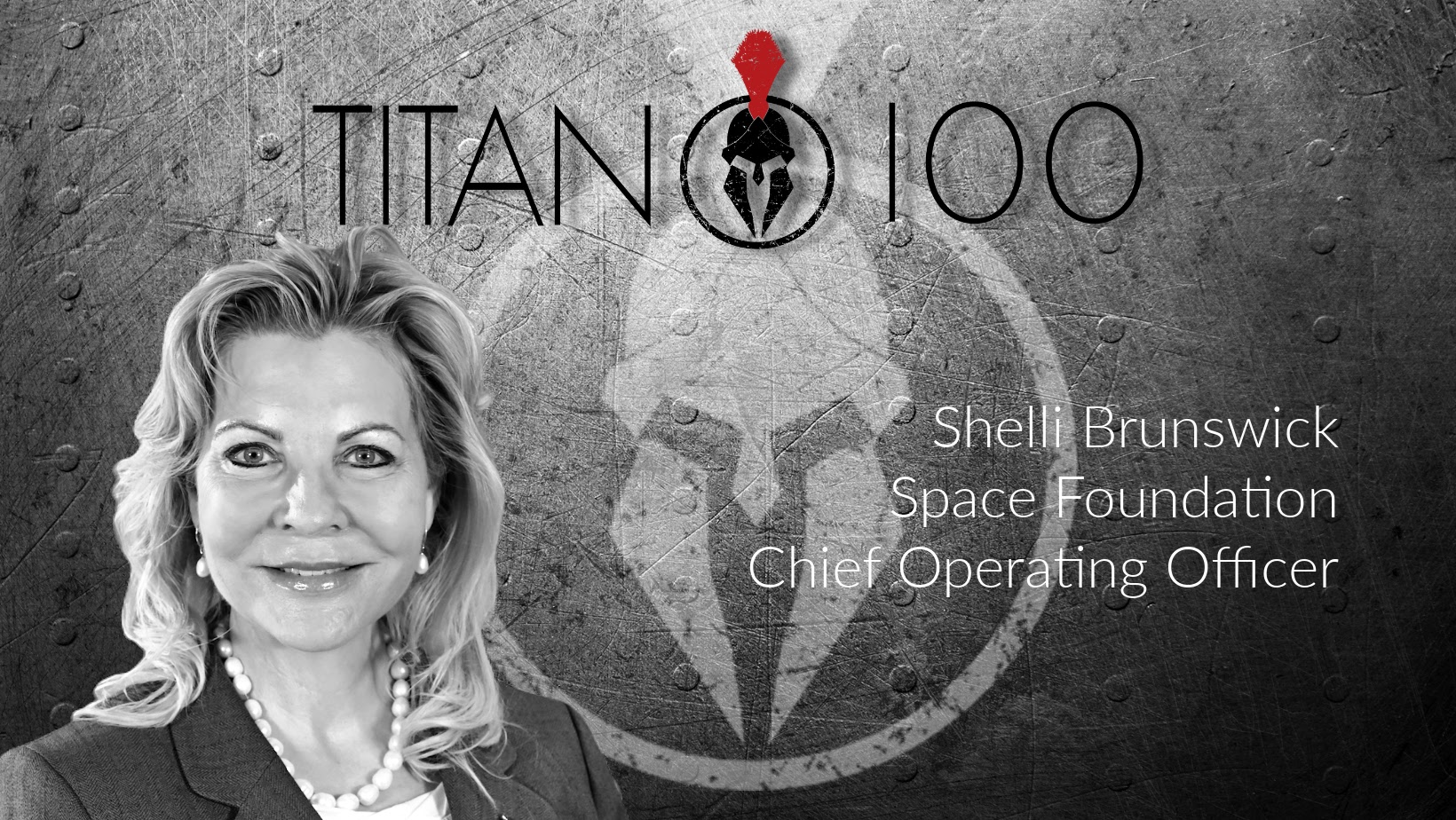 Shelli Brunswick - Titan 100
