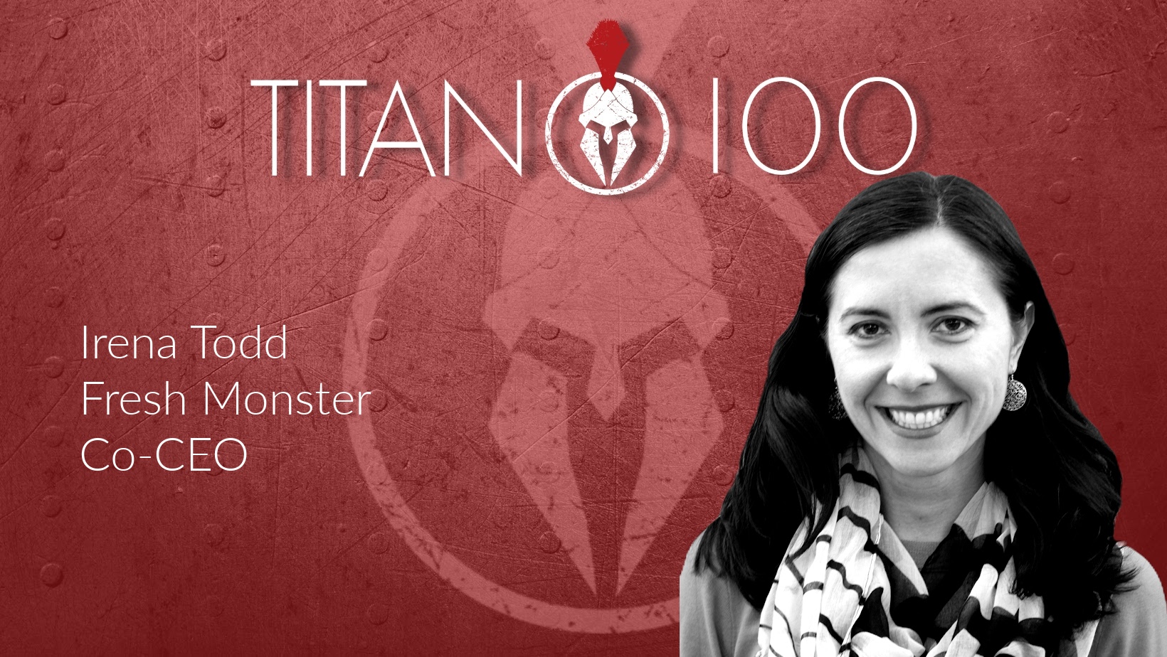 Irena Todd - Titan 100