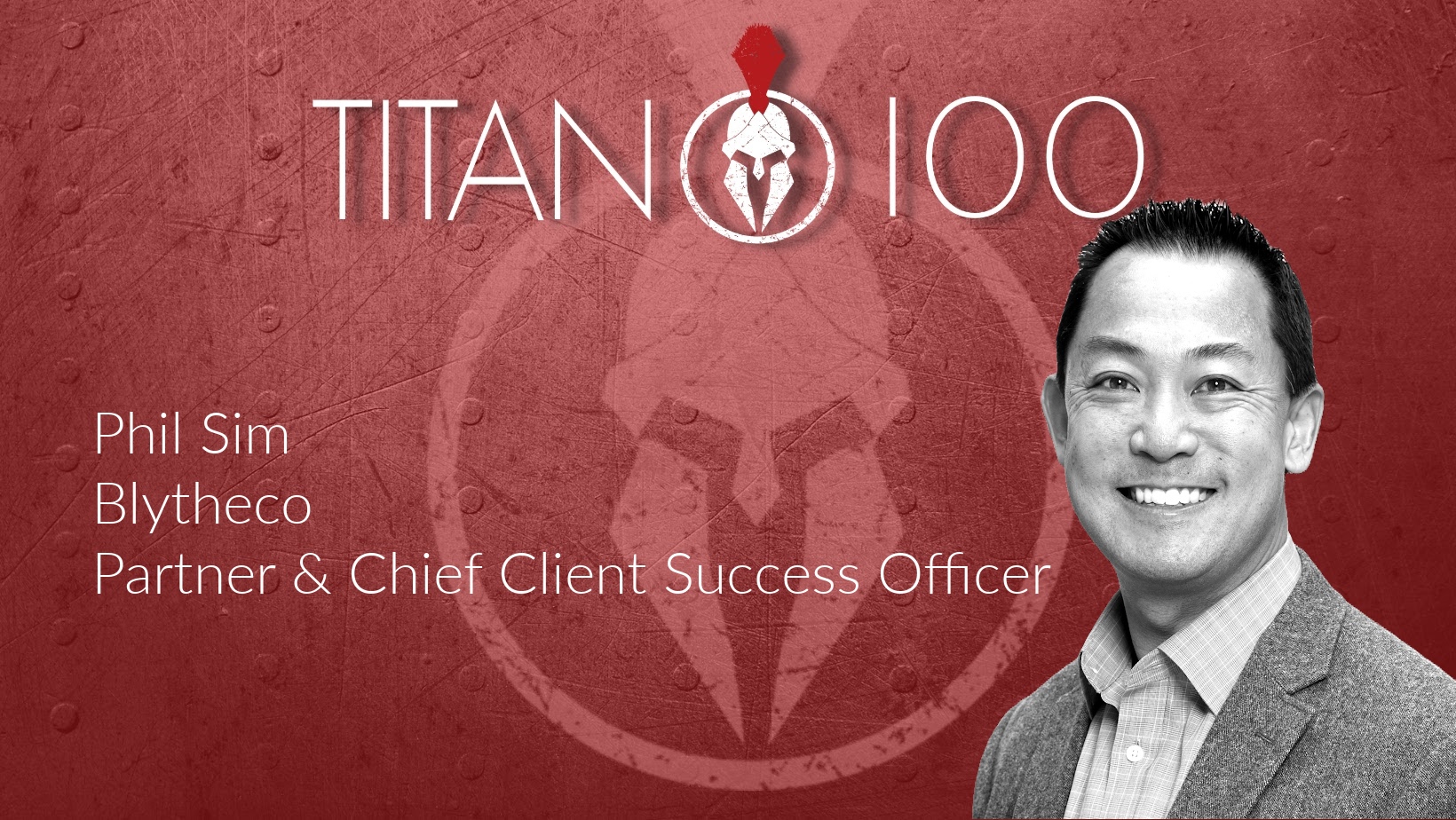 Phil Sim - Titan 100