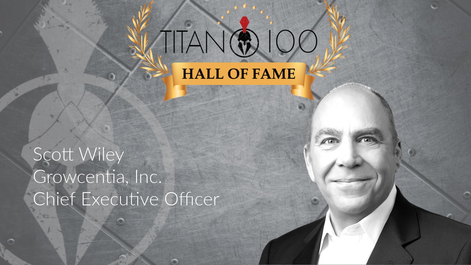 Scott Wiley - Titan 100