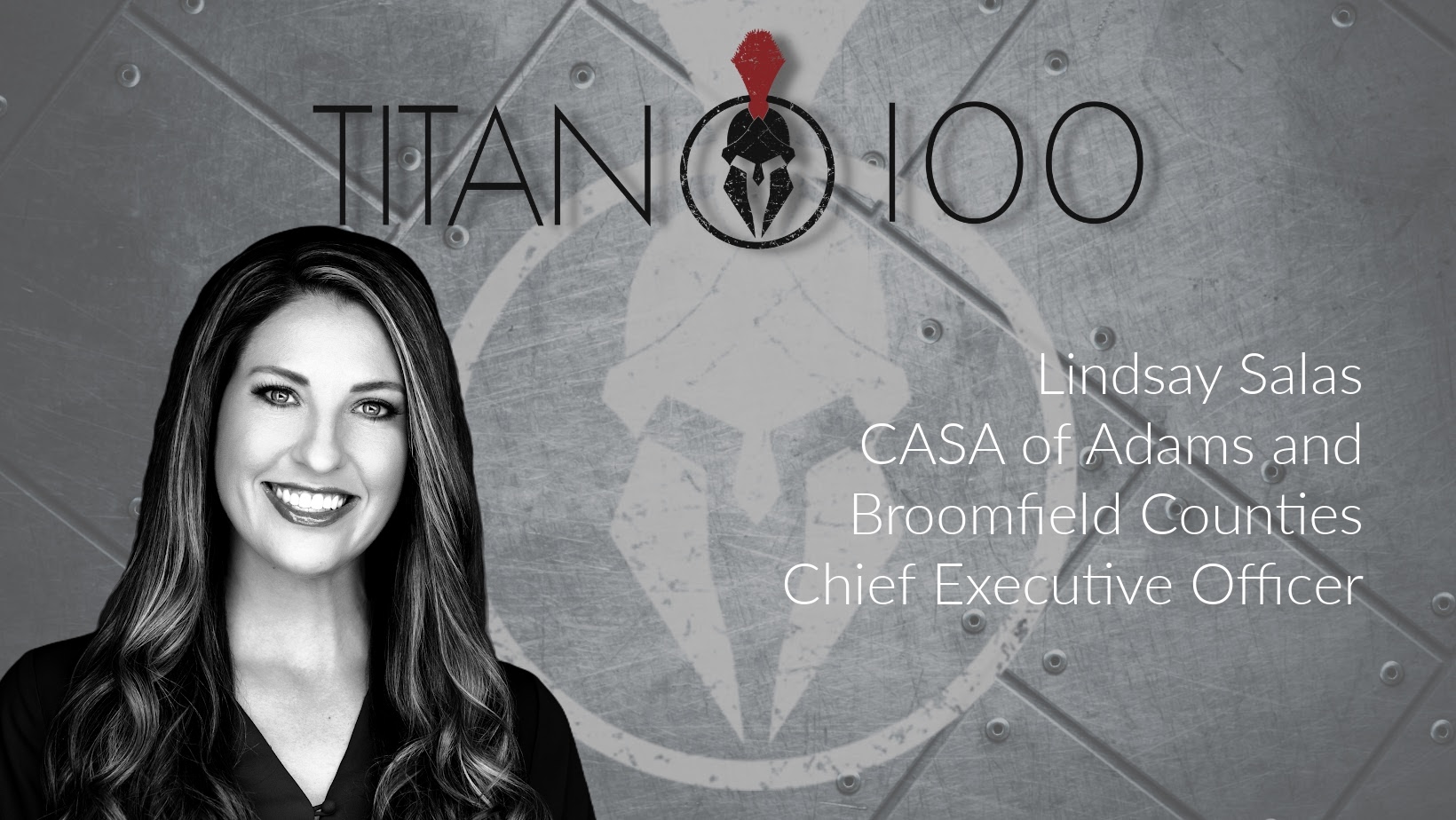 Lindsay Salas - Titan 100