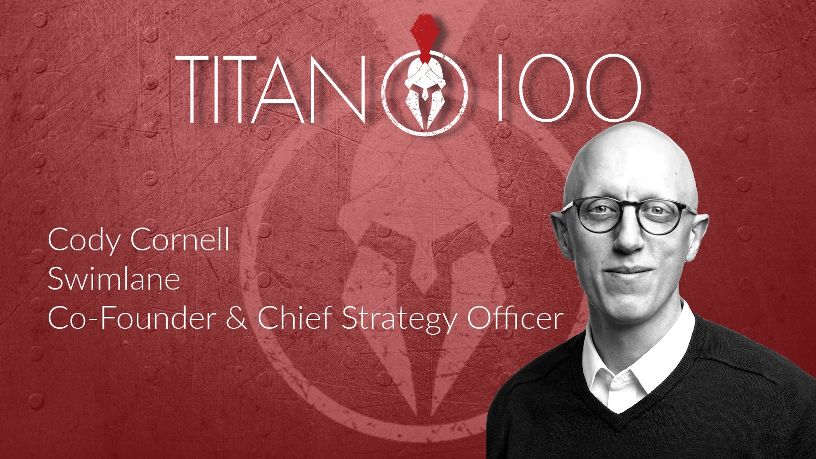 Cody Cornell - Titan 100